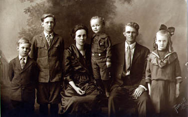 John Timperley Seventh Generation