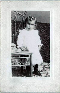 John Timperley Seventh Generation